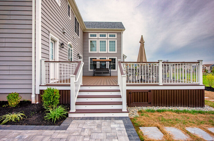 The Parts of Deck Anatomy: Structure from Foundation to Top