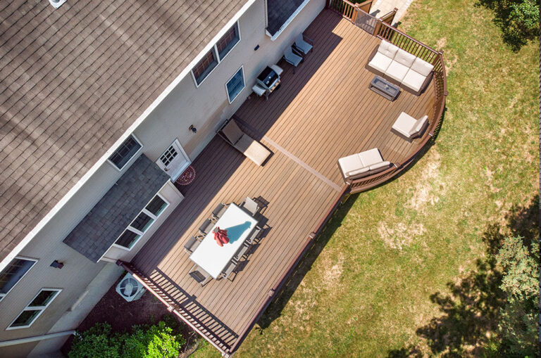 Low-Maintenance Deck Options: Timbertech & Composite Decking